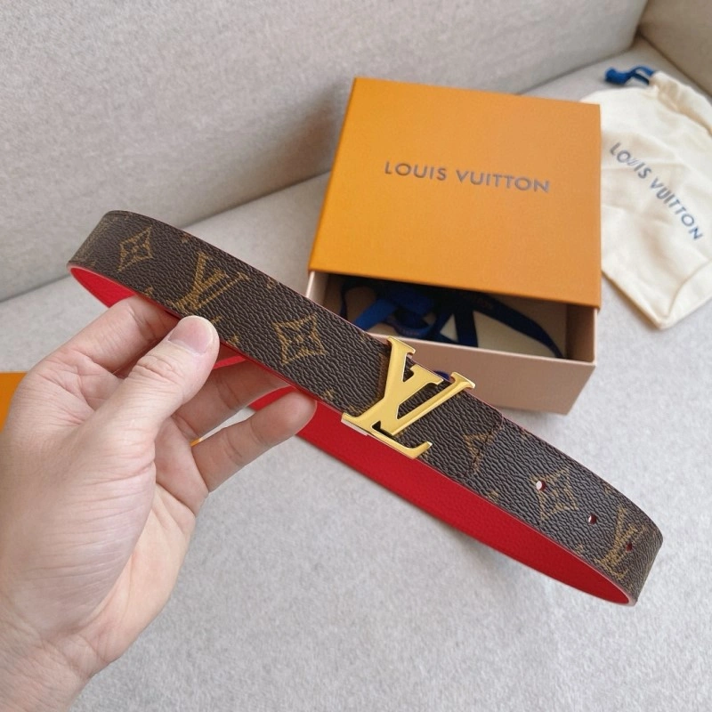 Low-cost Louis Vuitton Belts