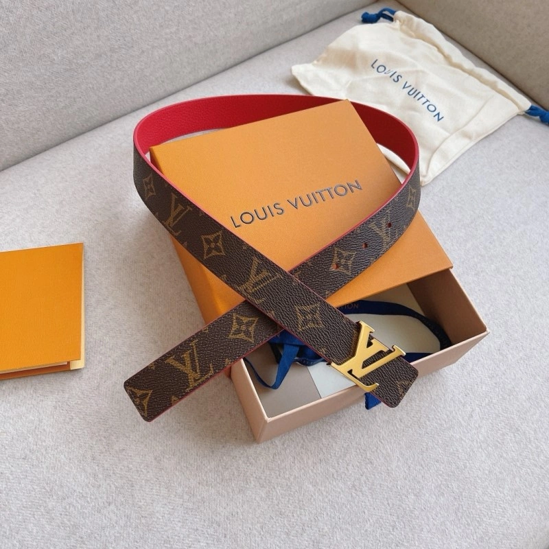 Low-cost Louis Vuitton Belts