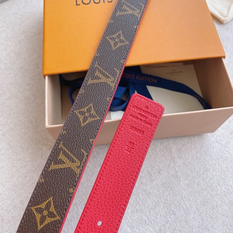 Low-cost Louis Vuitton Belts
