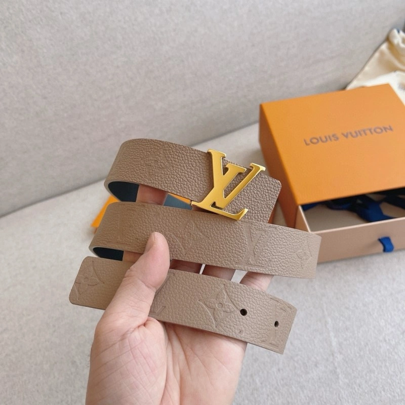 Low-cost Louis Vuitton Belts