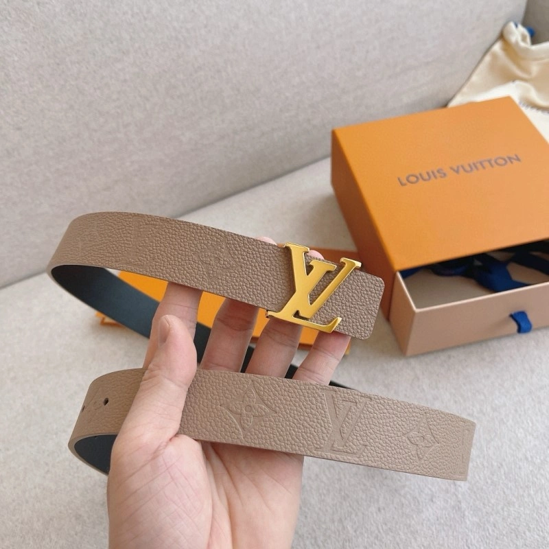 Low-cost Louis Vuitton Belts