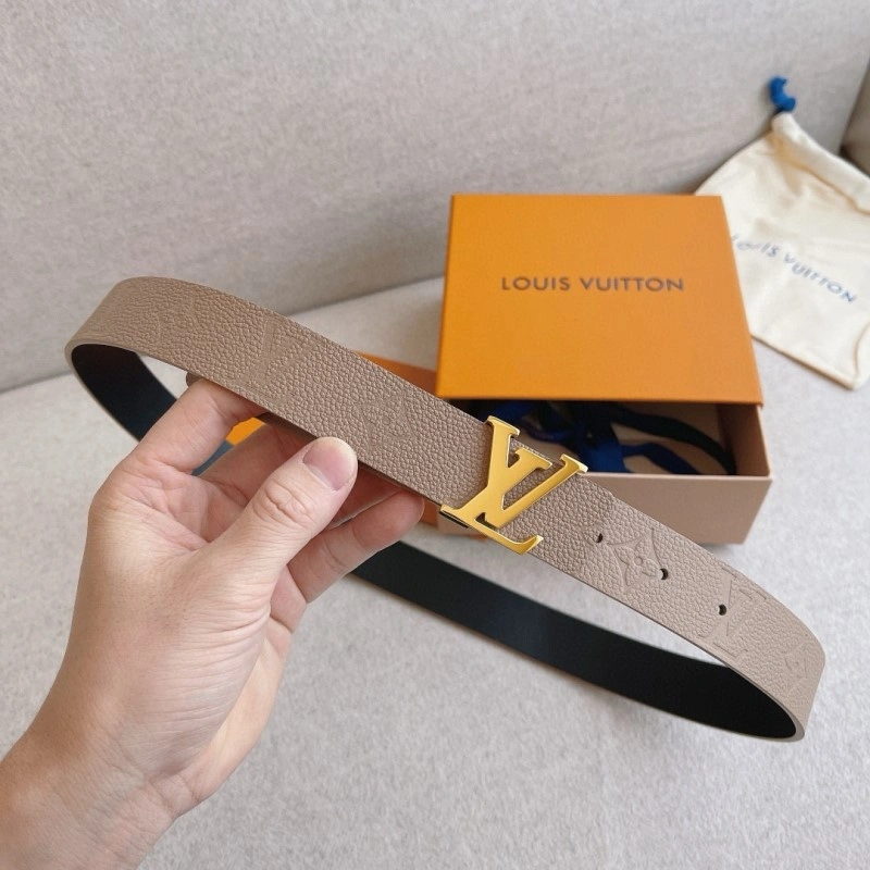 Low-cost Louis Vuitton Belts
