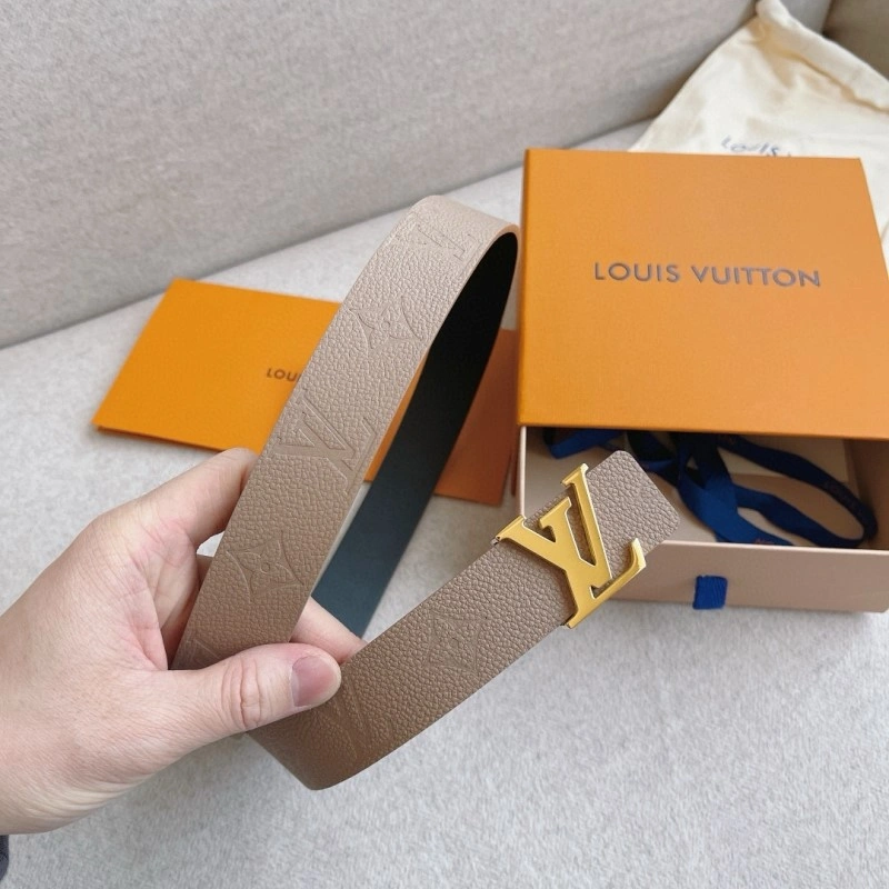 Low-cost Louis Vuitton Belts