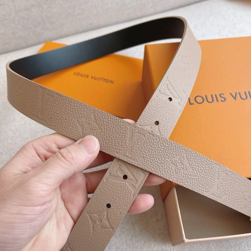 Low-cost Louis Vuitton Belts