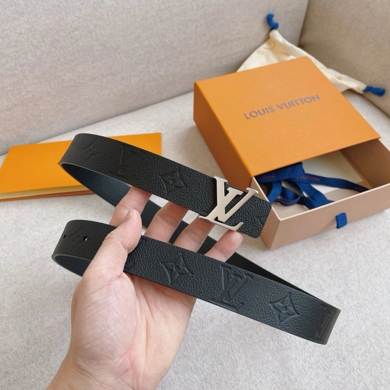 Accurate model Louis Vuitton Belts