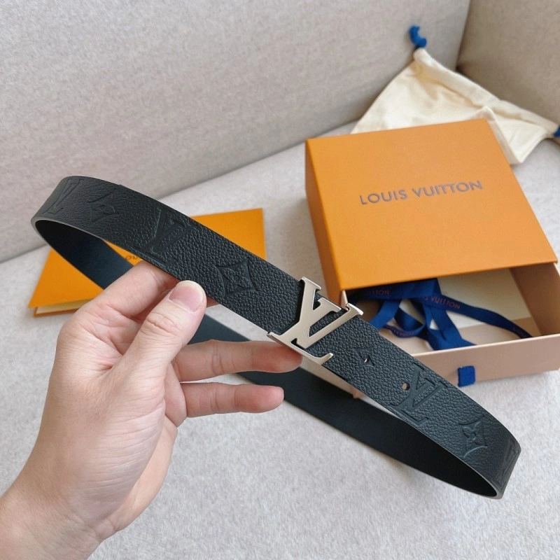 Accurate model Louis Vuitton Belts