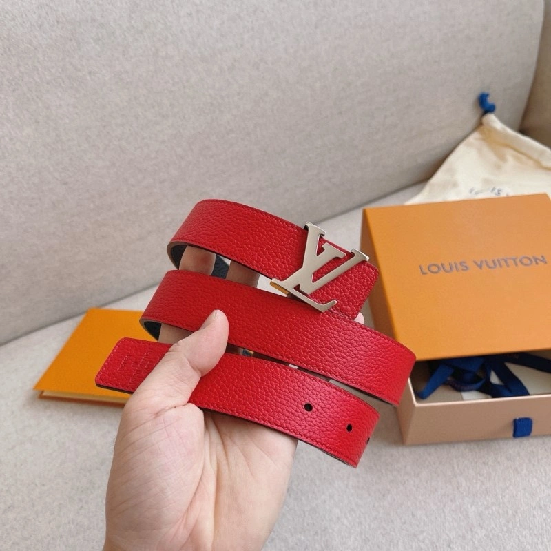 Indistinguishable Louis Vuitton Belts