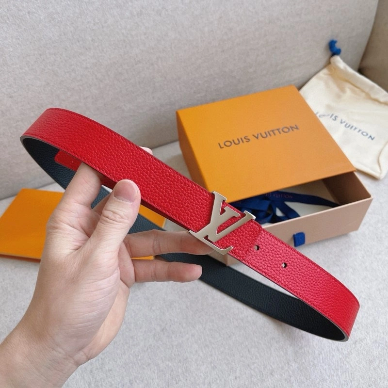 Indistinguishable Louis Vuitton Belts