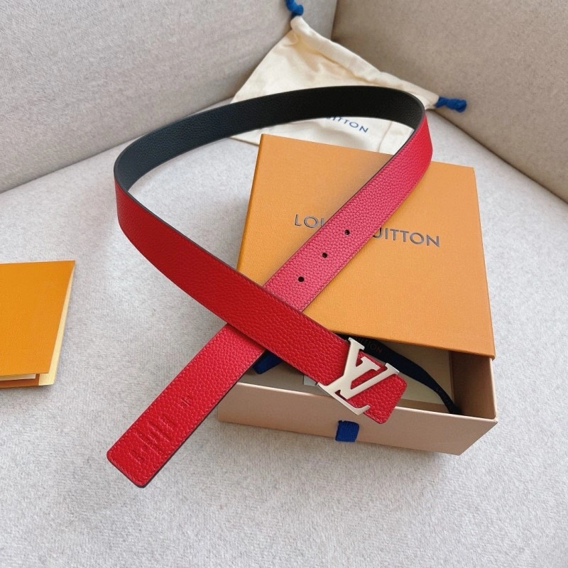 Indistinguishable Louis Vuitton Belts
