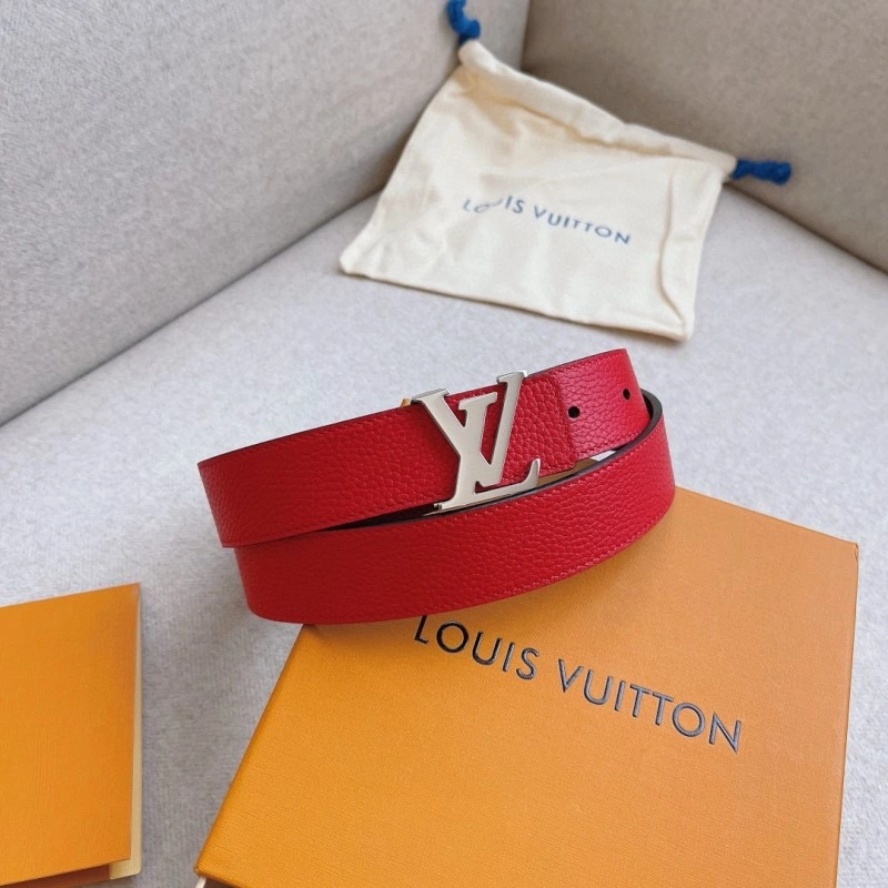Indistinguishable Louis Vuitton Belts
