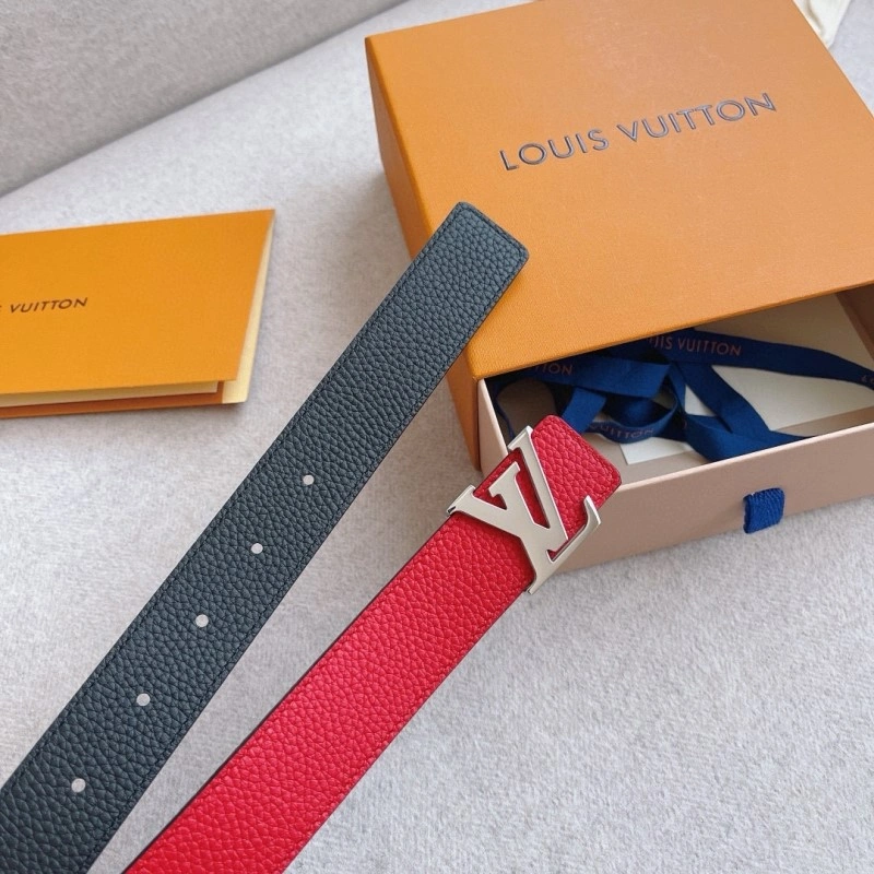 Indistinguishable Louis Vuitton Belts