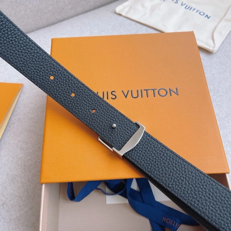 Indistinguishable Louis Vuitton Belts