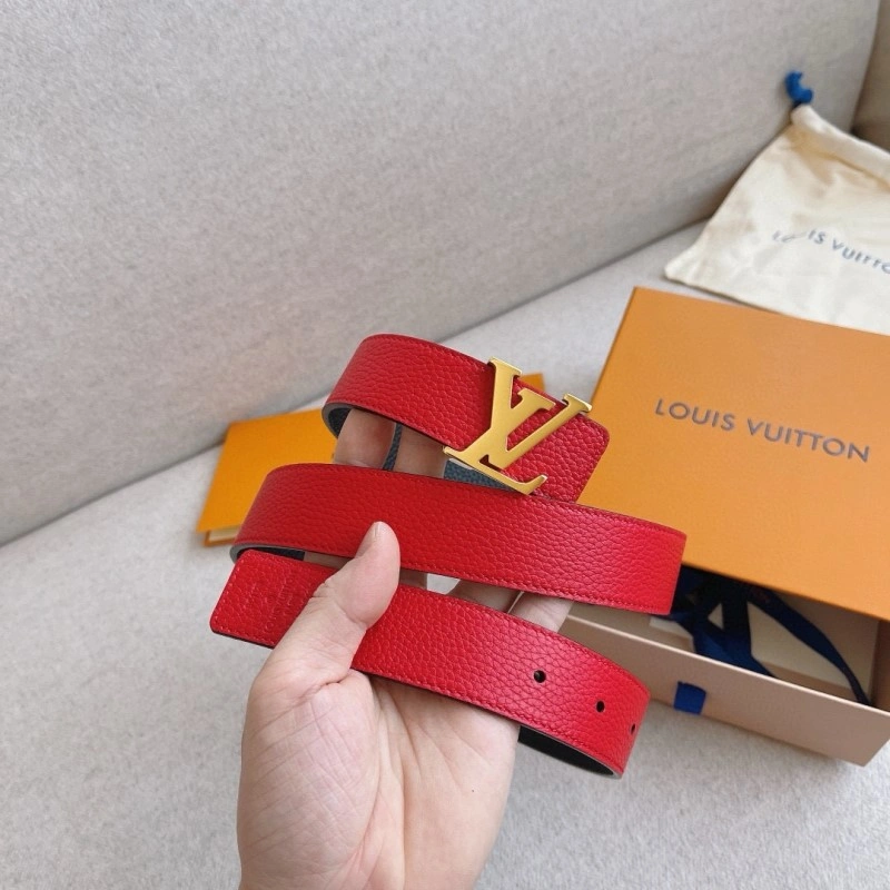 Perfect replica Louis Vuitton Belts