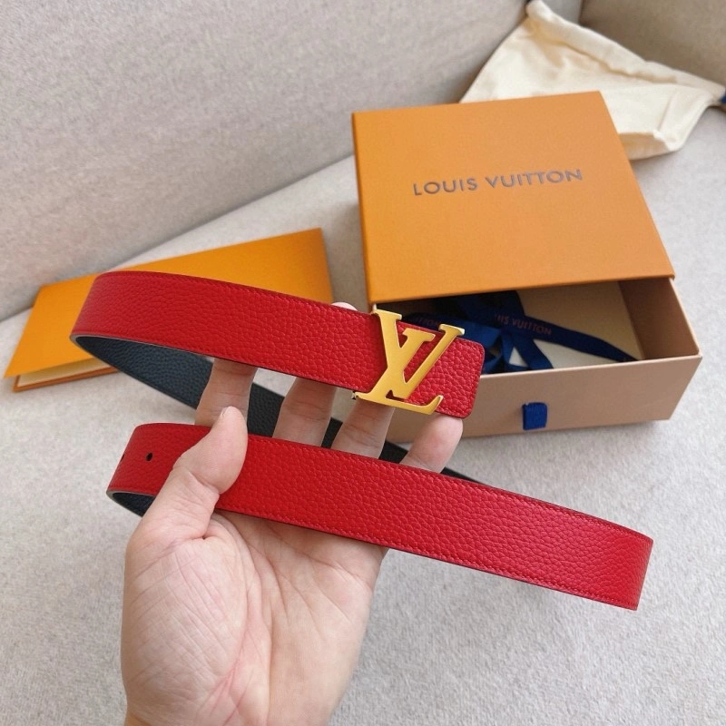 Perfect replica Louis Vuitton Belts