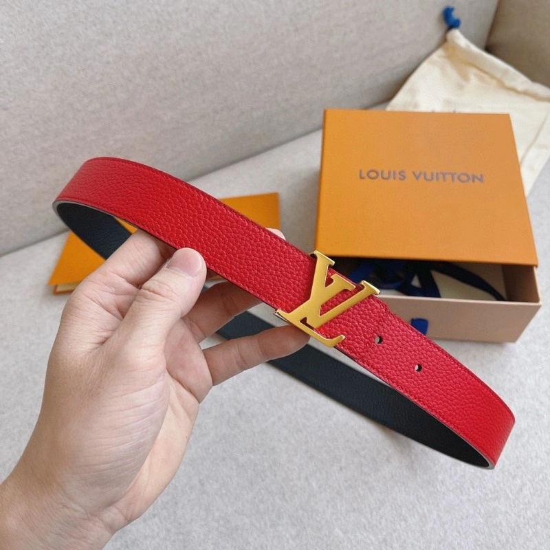 Perfect replica Louis Vuitton Belts
