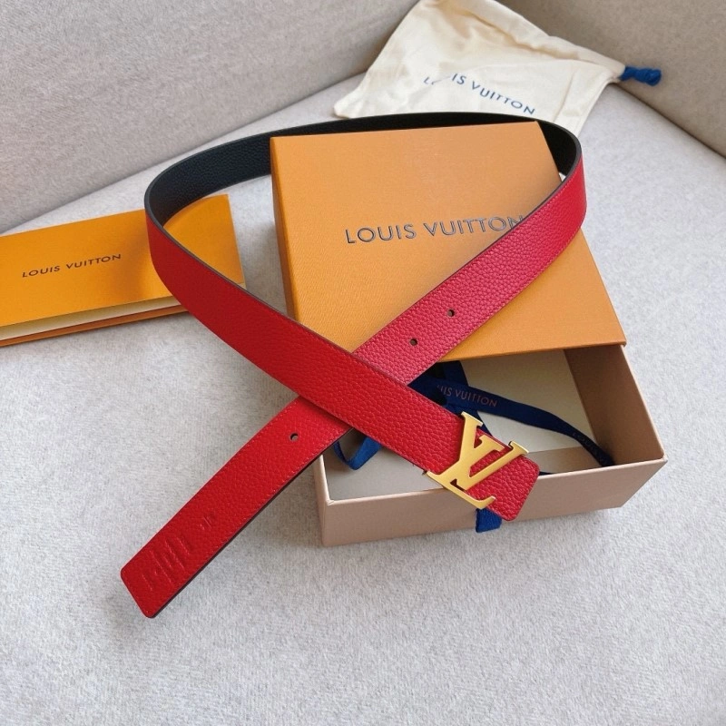 Perfect replica Louis Vuitton Belts
