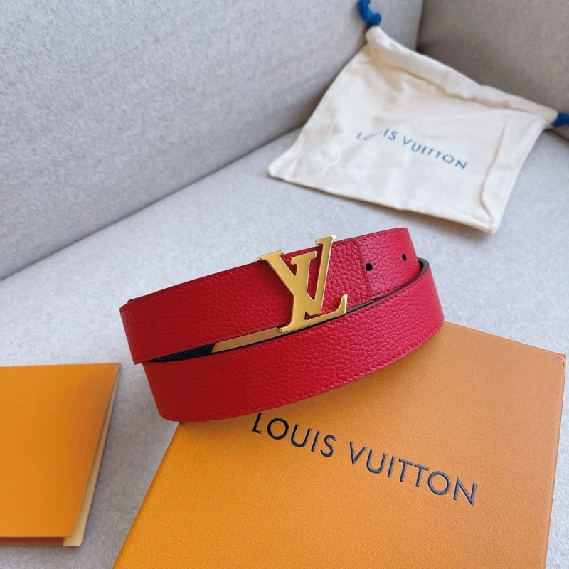 Perfect replica Louis Vuitton Belts