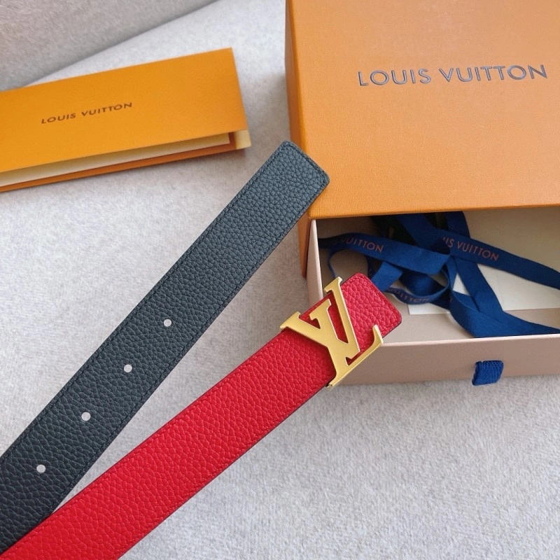 Perfect replica Louis Vuitton Belts