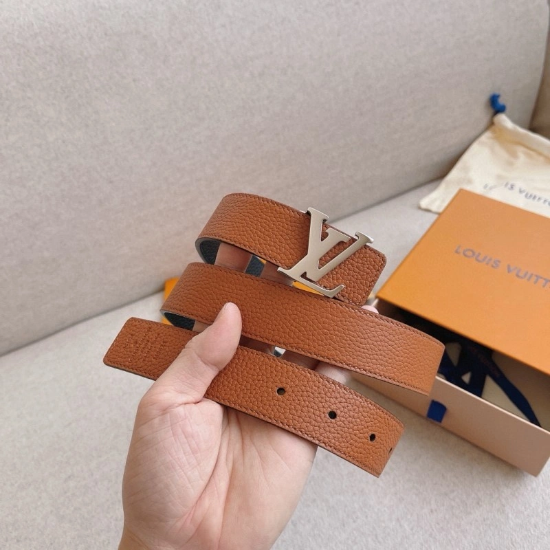 High accuracy Louis Vuitton Belts