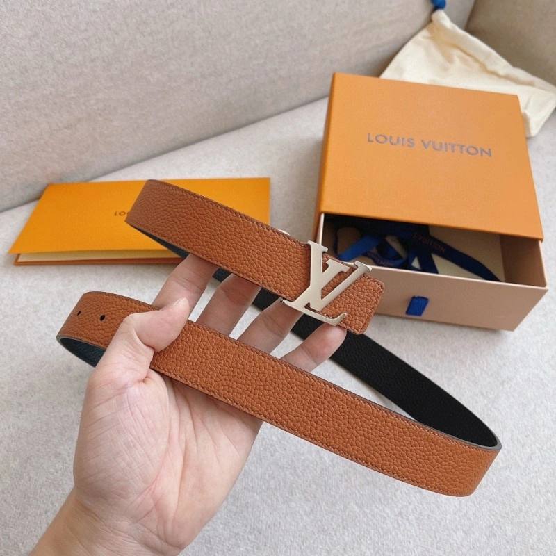 High accuracy Louis Vuitton Belts