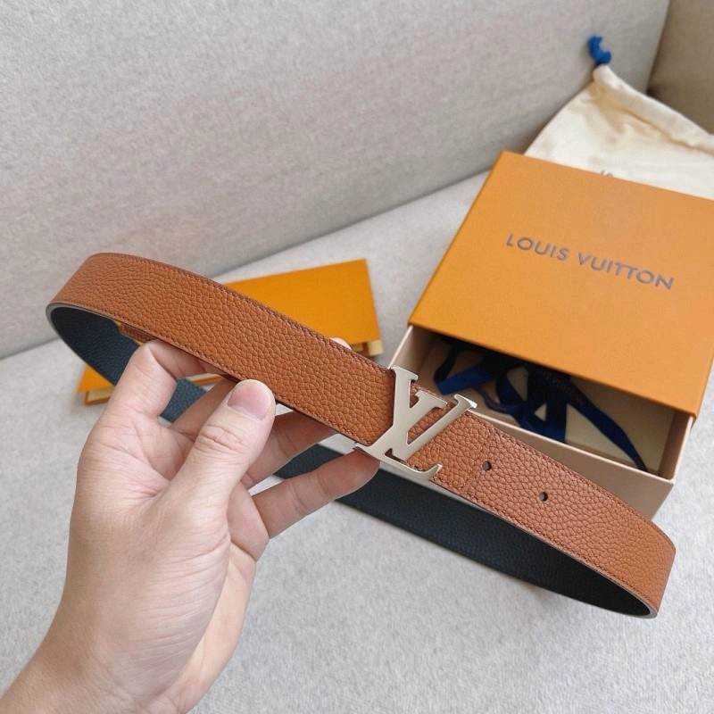 High accuracy Louis Vuitton Belts