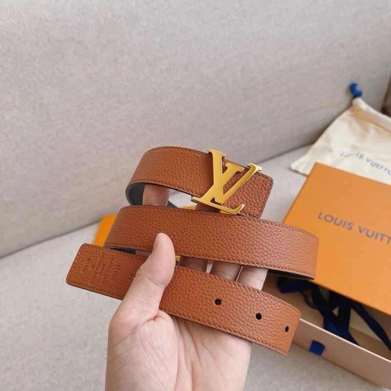 Accurate model Louis Vuitton Belts