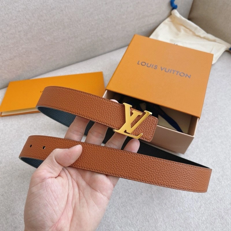 Accurate model Louis Vuitton Belts