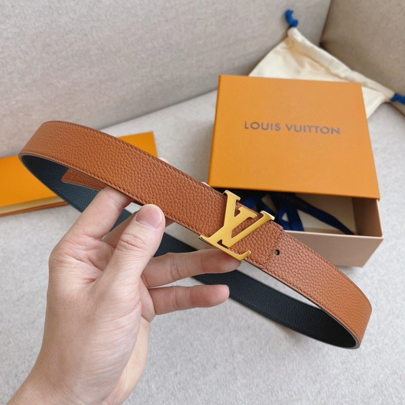 Accurate model Louis Vuitton Belts