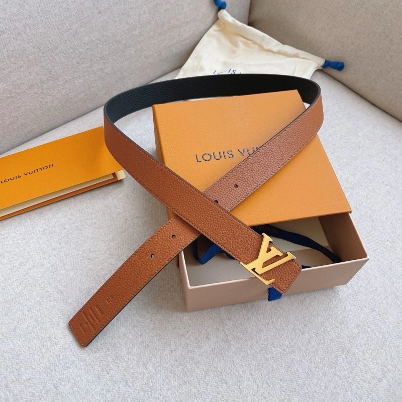 Accurate model Louis Vuitton Belts