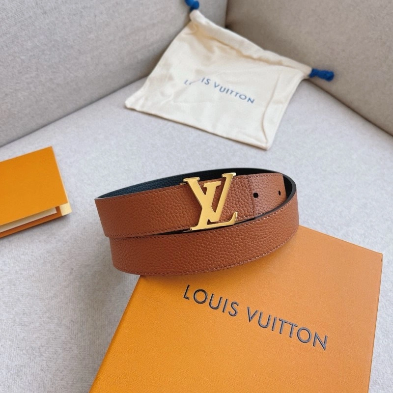 Accurate model Louis Vuitton Belts