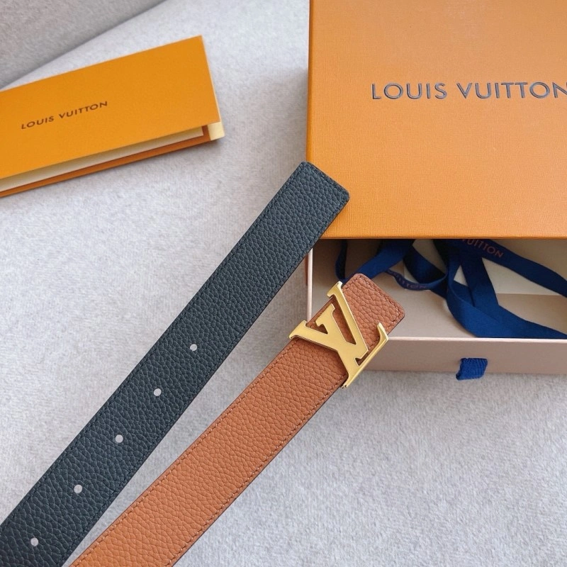 Accurate model Louis Vuitton Belts