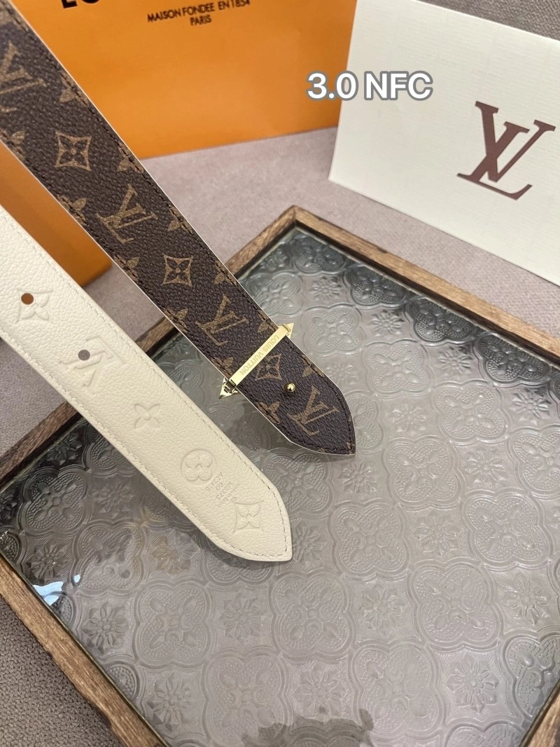 High accuracy Louis Vuitton Belts