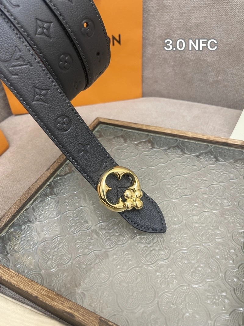 Mirror quality Louis Vuitton Belts