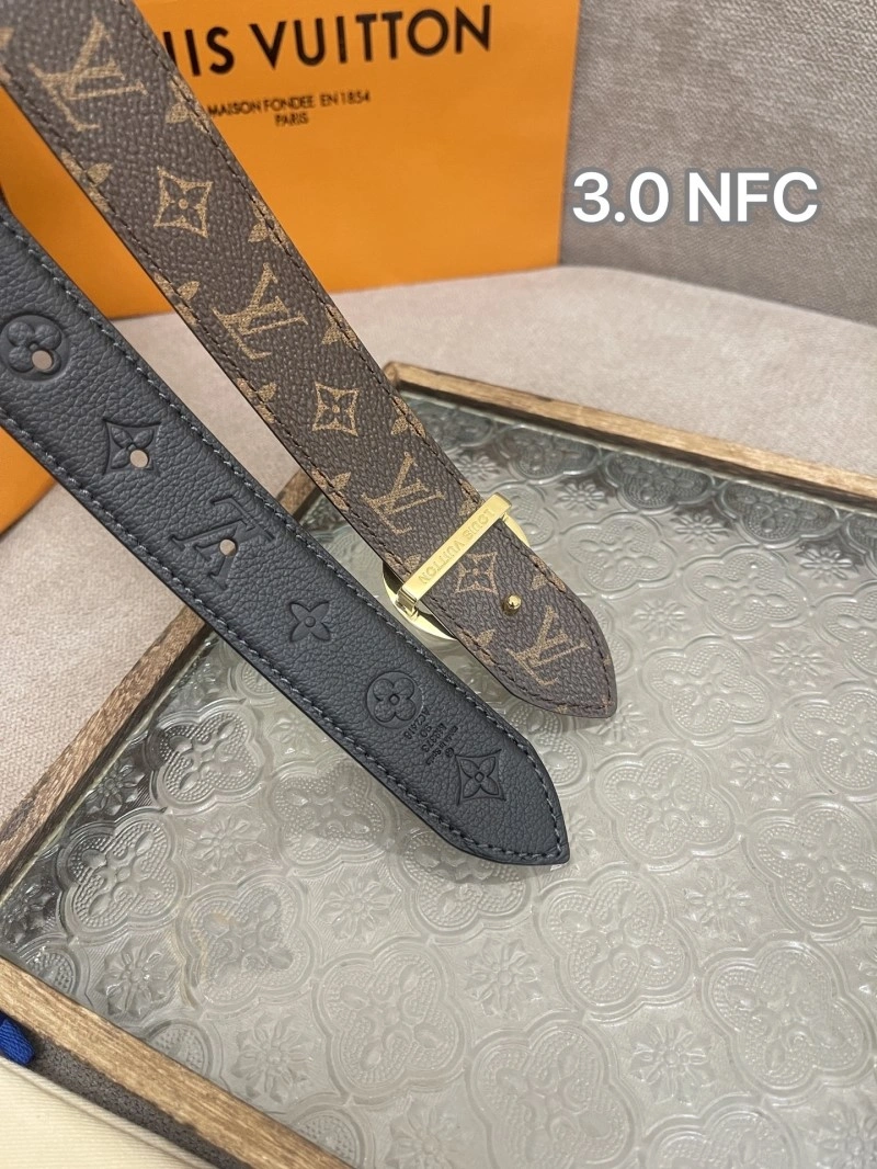 Mirror quality Louis Vuitton Belts
