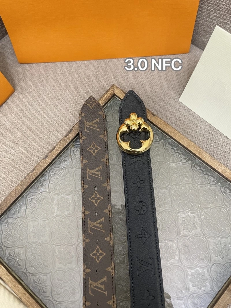Mirror quality Louis Vuitton Belts