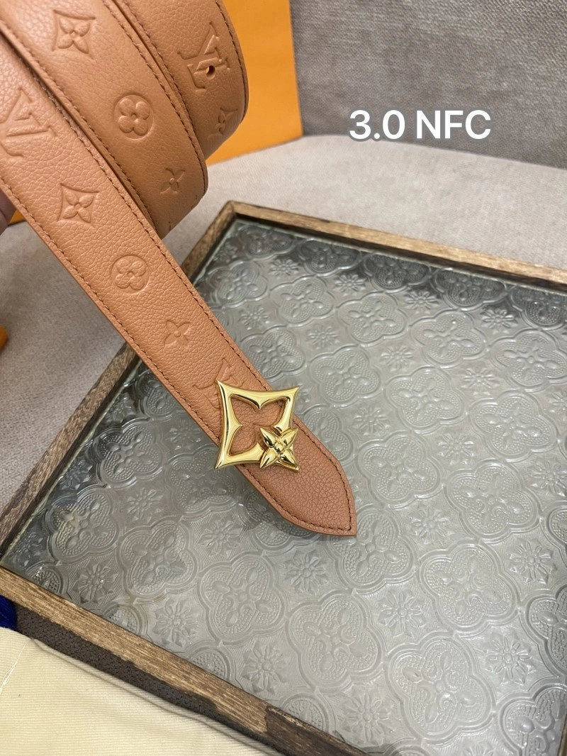Top mirror Louis Vuitton Belts