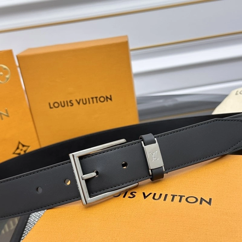 Brand-original Louis Vuitton Belts
