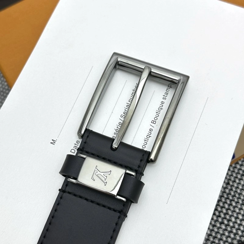 Brand-original Louis Vuitton Belts