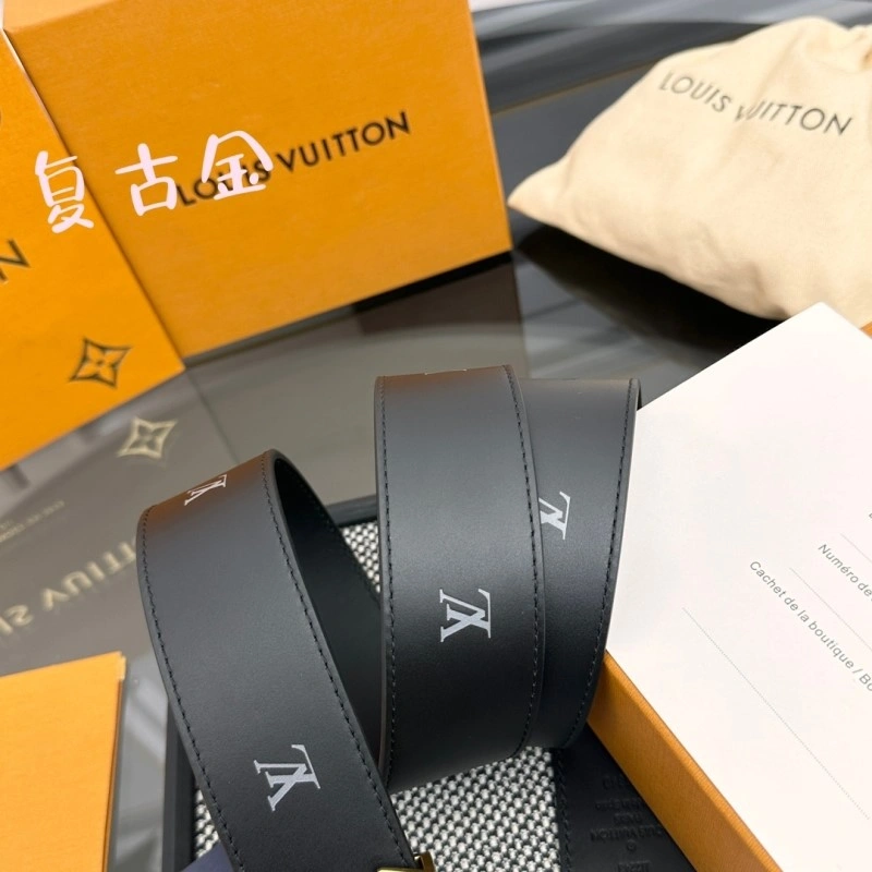 Legit Louis Vuitton Belts