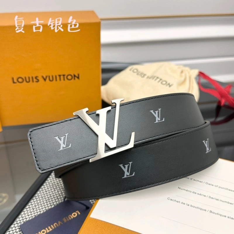 Factory-made Louis Vuitton Belts