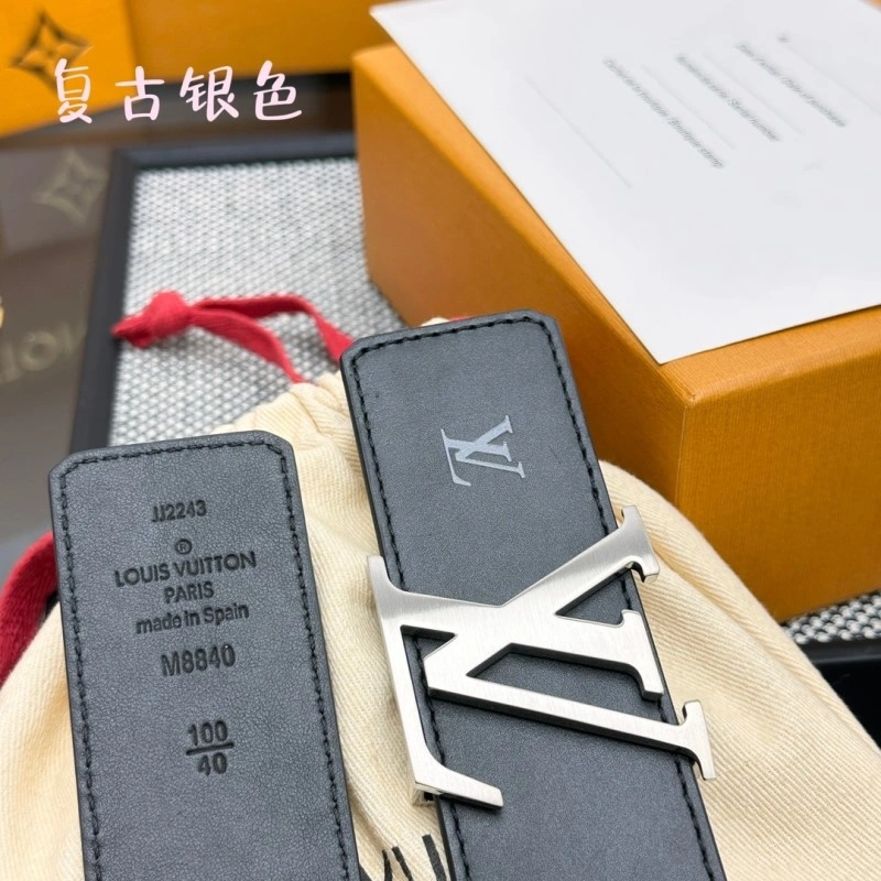 Factory-made Louis Vuitton Belts