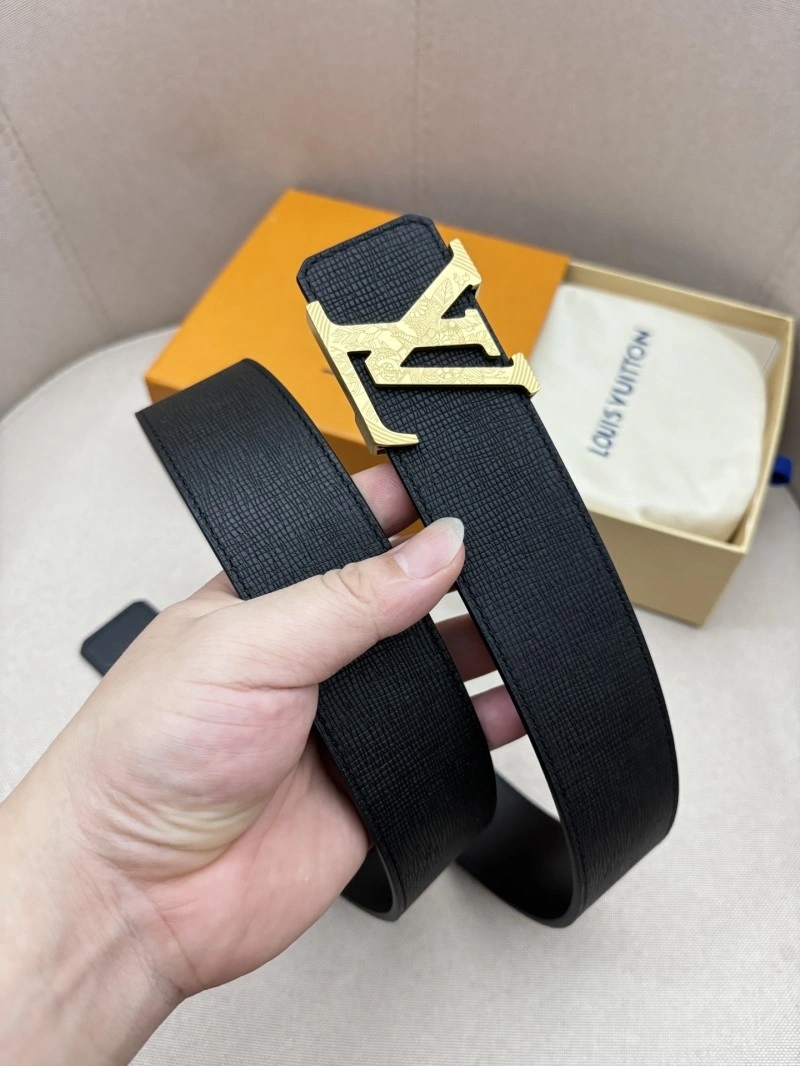 Genuine Louis Vuitton Belts