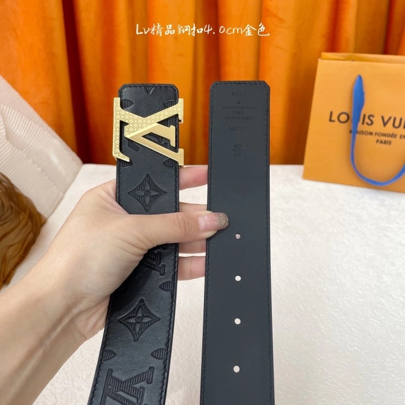 Discounted Louis Vuitton Belts