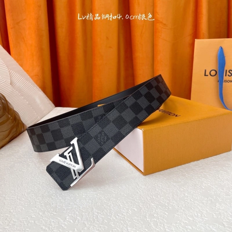 Budget-friendly Louis Vuitton Belts