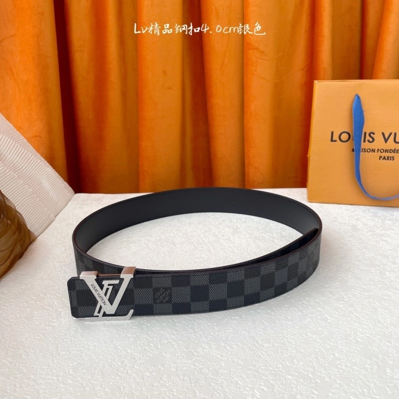 Budget-friendly Louis Vuitton Belts