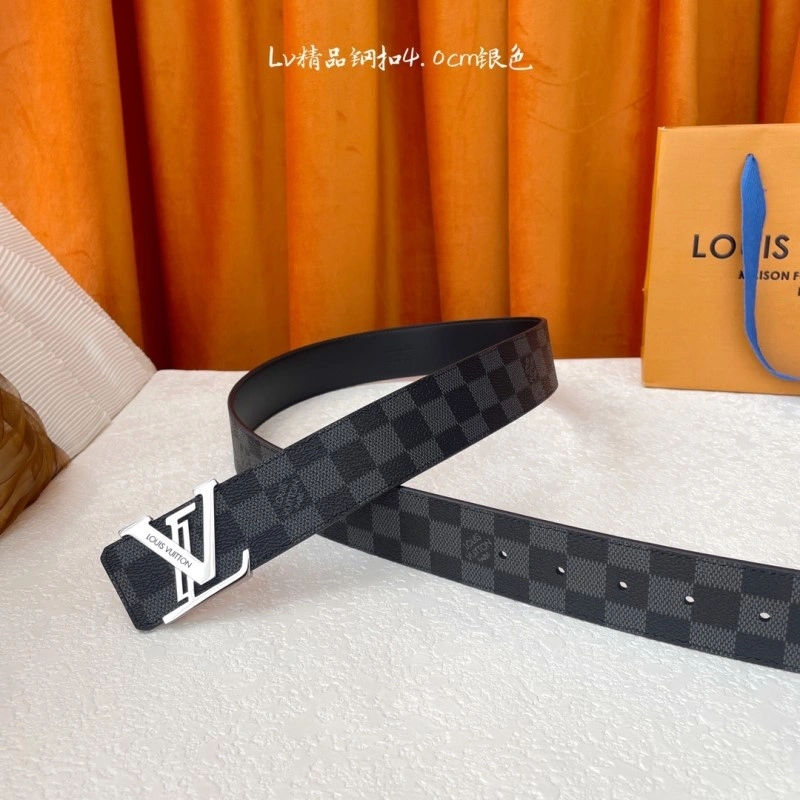 Budget-friendly Louis Vuitton Belts