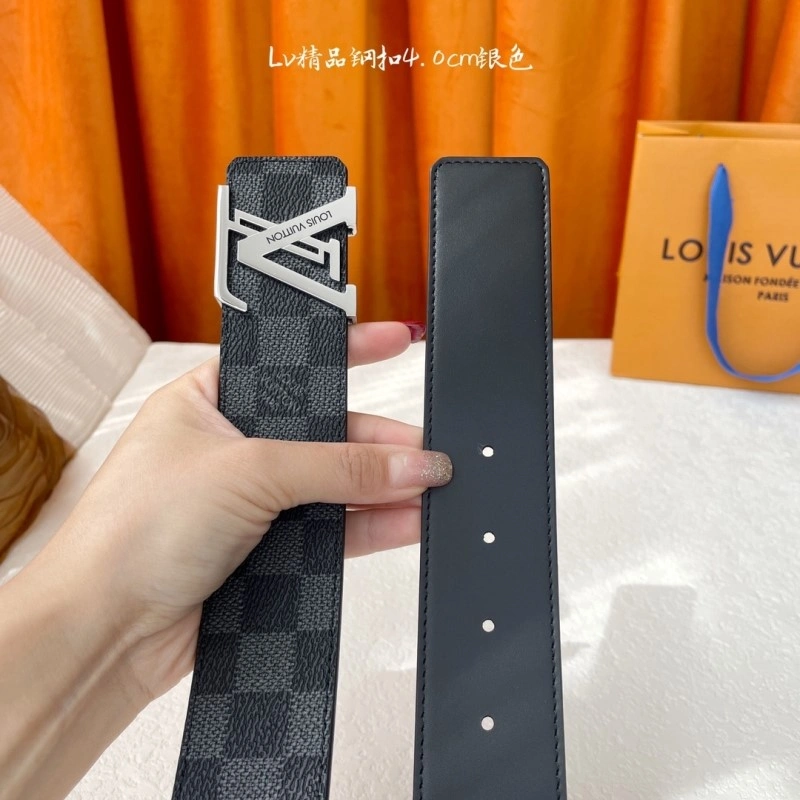 Budget-friendly Louis Vuitton Belts