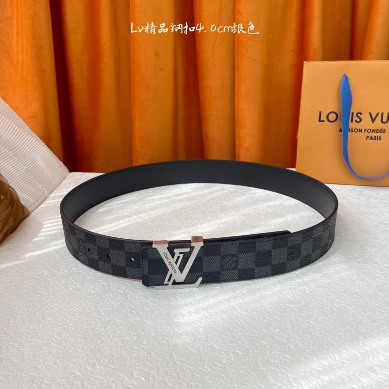 Budget-friendly Louis Vuitton Belts