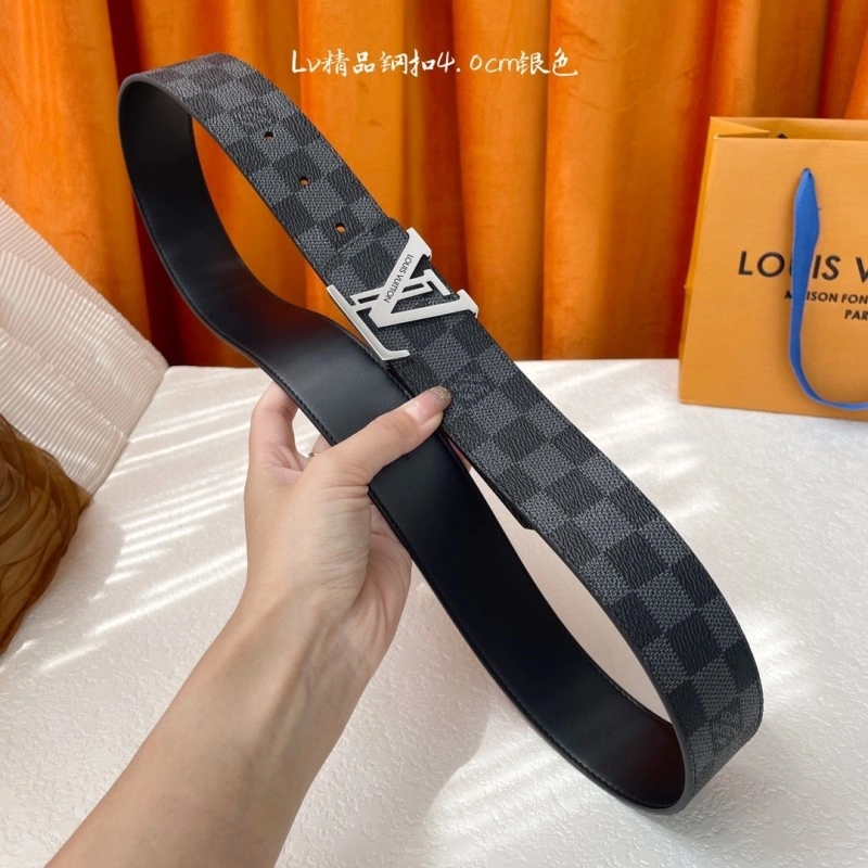 Budget-friendly Louis Vuitton Belts