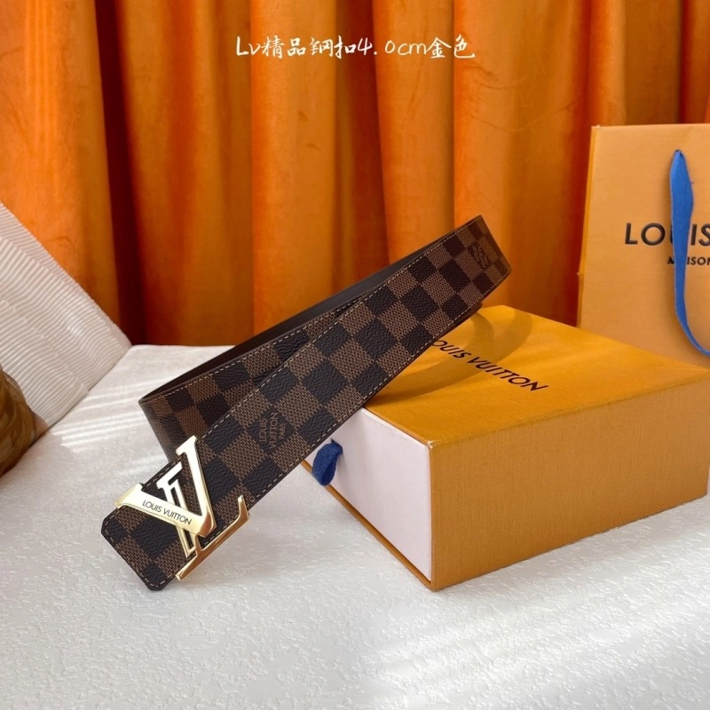 Top mirror Louis Vuitton Belts